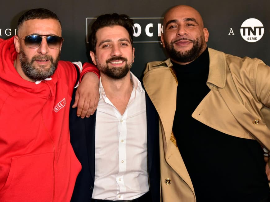 "4 Blocks“-Star Kida Khodr Ramadan: Bittere Beichte