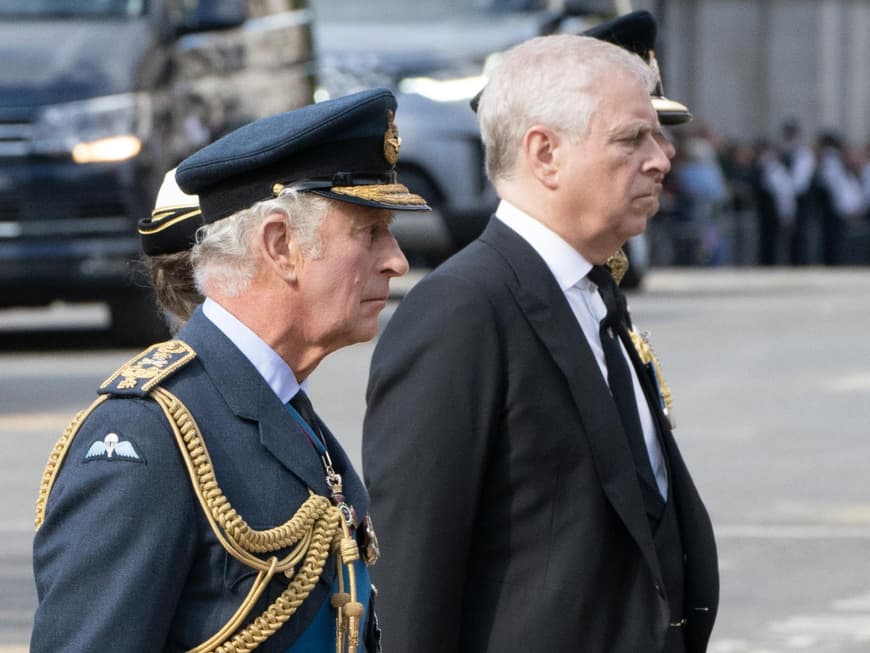 König Charles III.: Streit mit Prinz William ist eskaliert - wegen ...