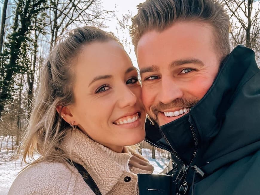 "Die Bachelorette": Baby-Hammer hinter den Kulissen