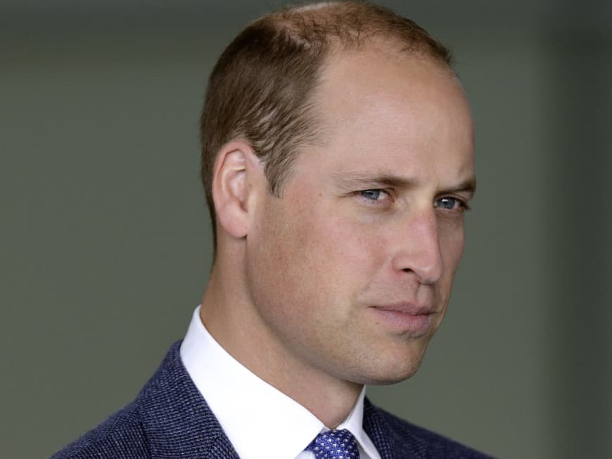 Prinz William: Eiskalte Abfuhr bei USA-Reise - das ist der brisante Grund
