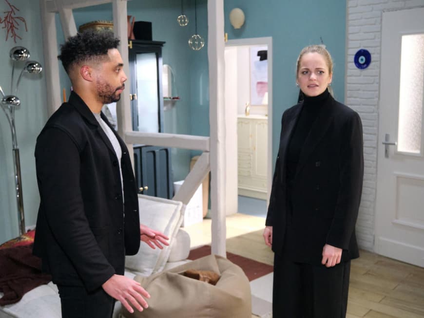 "Unter uns": Schock! Diese Hauptrolle stirbt den Serientod