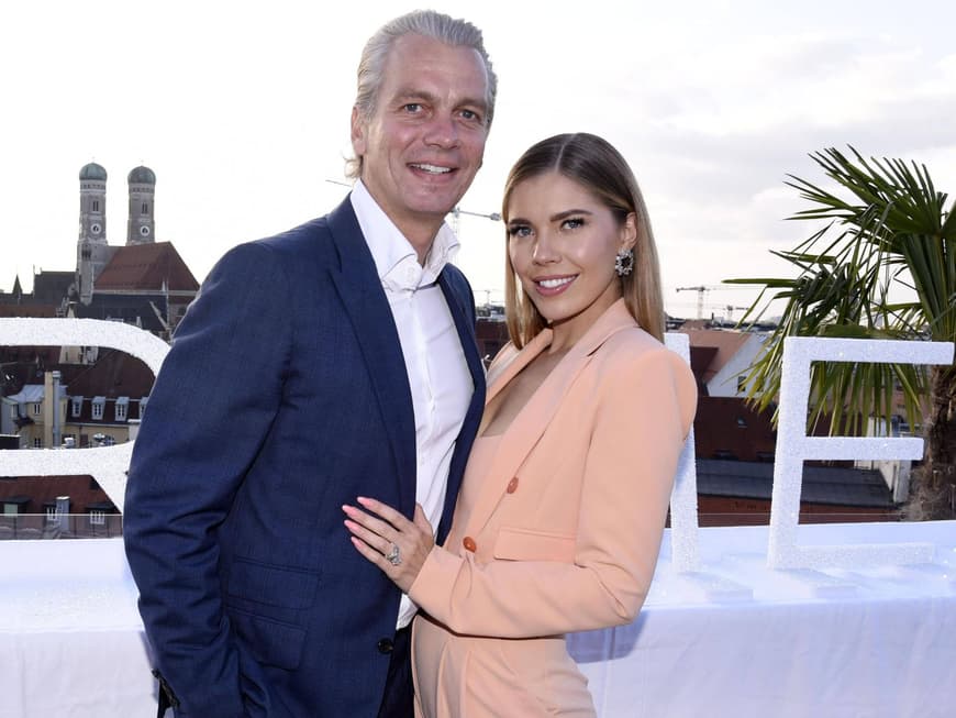 "Let's Dance"-Victoria Swarovski: Öffentliches Paar-Debüt mit Mark ...