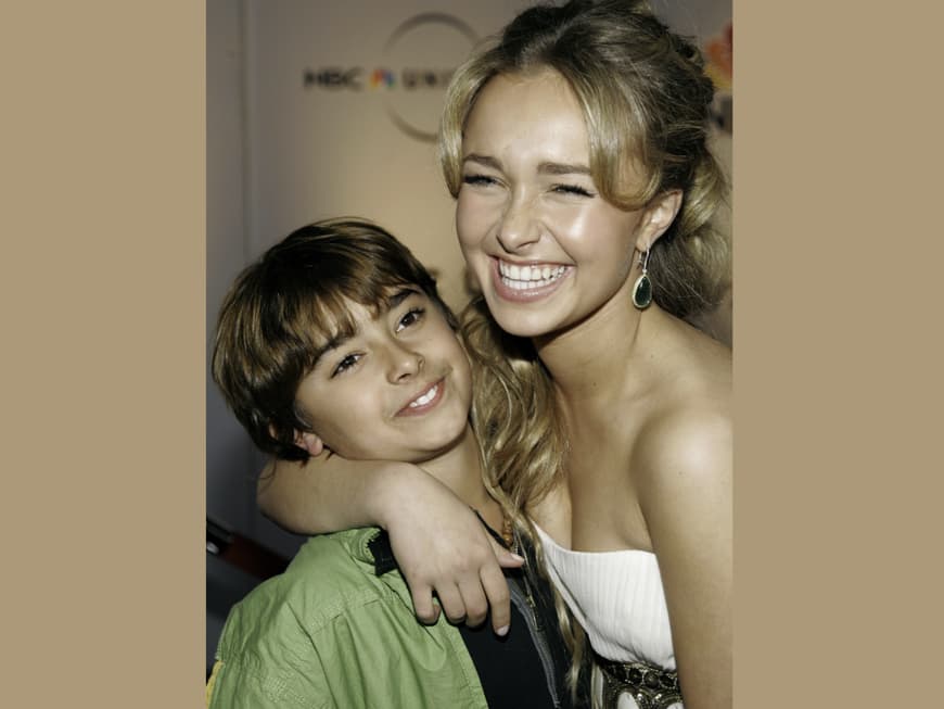 Hayden Panettiere: Tragischer Tod ihres Bruders - wie schlecht geht es ...