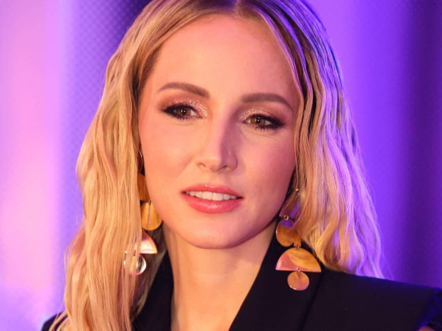 Melissa Naschenweng: "Er ist meine große Liebe" - Liebes-Hammer mit ...