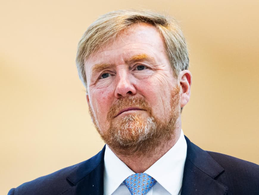 König Willem-Alexander: Schrecklicher Verlust - Er leidet bis heute