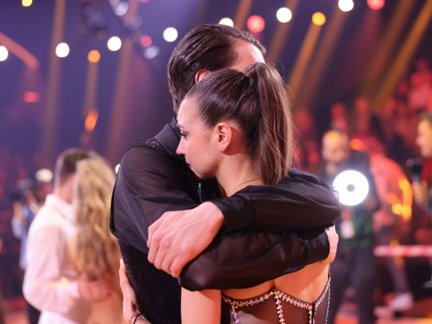 "Let's Dance"-Timon Krause: Trennung von seiner Verlobten? Jetzt kommt die Wahrheit ans Licht