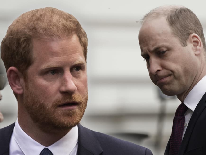 Prinz William: Er verweigert Versöhnung - Traurige Gewissheit um ihn ...