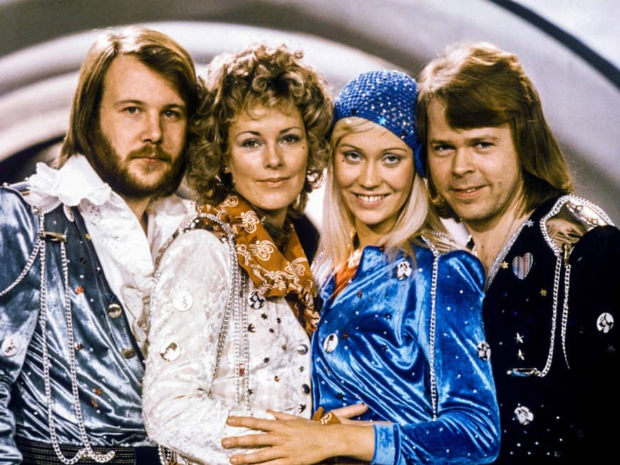 ABBA: 49 Jahre lang! So machte ein Stalker Agnetha Fältskog das Leben ...