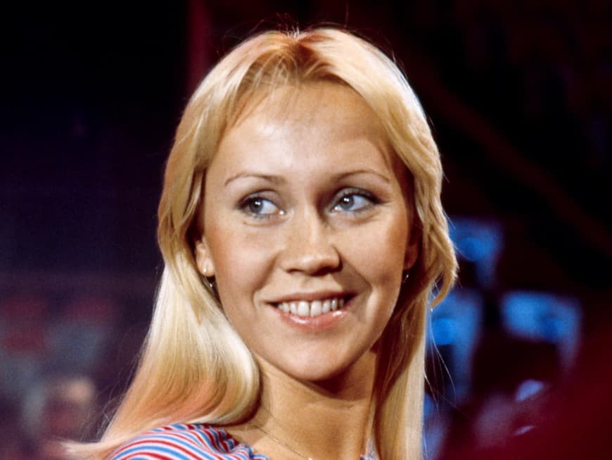 ABBA: 49 Jahre lang! So machte ein Stalker Agnetha Fältskog das Leben zur Hölle