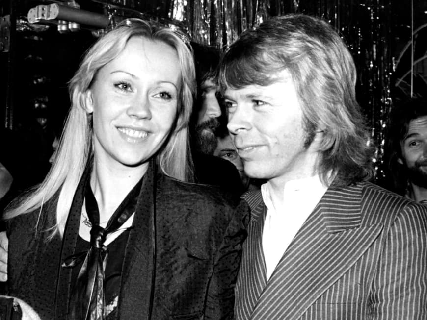 ABBA: 49 Jahre lang! So machte ein Stalker Agnetha Fältskog das Leben ...