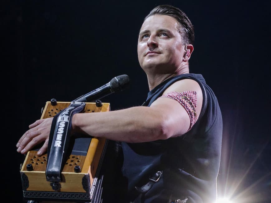 Andreas Gabalier: TV-Sensation mit Andrea Berg!