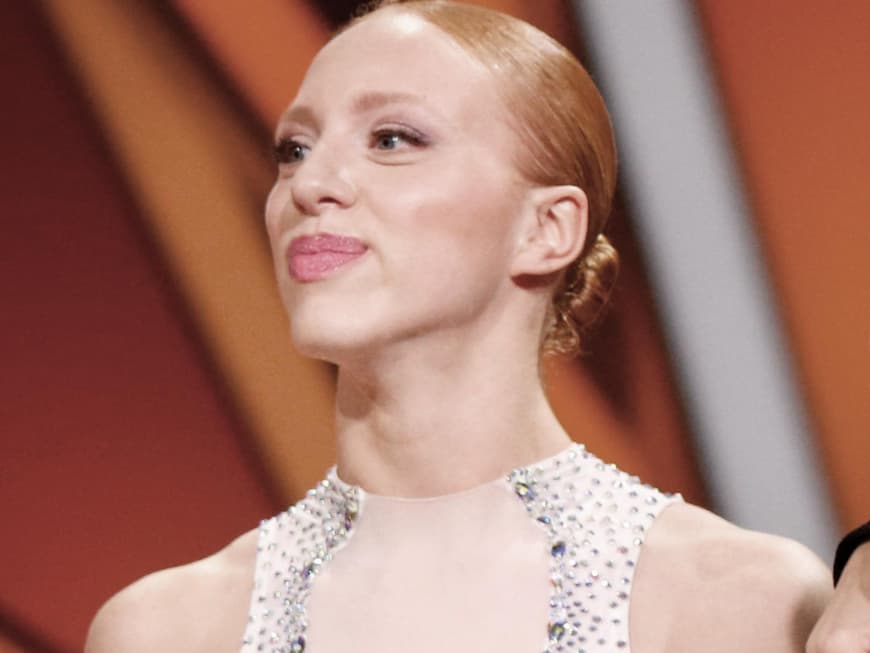 "Let’s Dance"-Star Anna Ermakova: Großer Druck um "Supertalent"-Hammer?