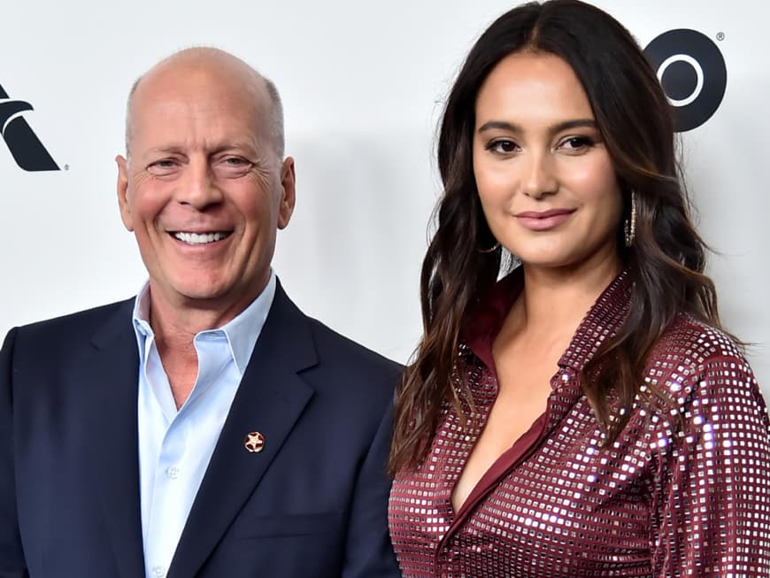 Bruce Willis: Ehefrau Emma Heming-Willis enthüllt erschütternde Wahrheit