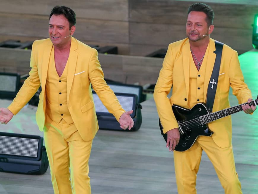 Schlager-Duo Fantasy: Bittere Worte über Schlagerkollegen! "Viele ...