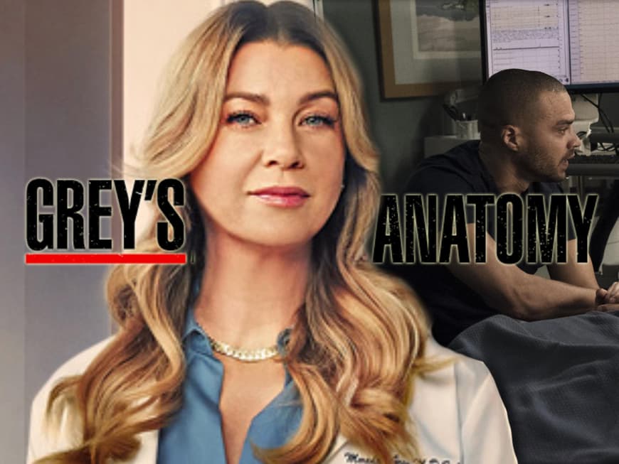 "Grey's Anatomy": "Schlimmstes Paar aller Zeiten" - Fans toben vor Wut!