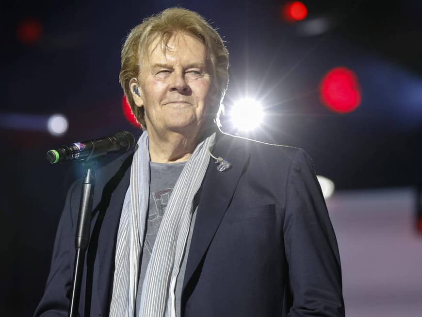 Howard Carpendale: Traurige Nachricht