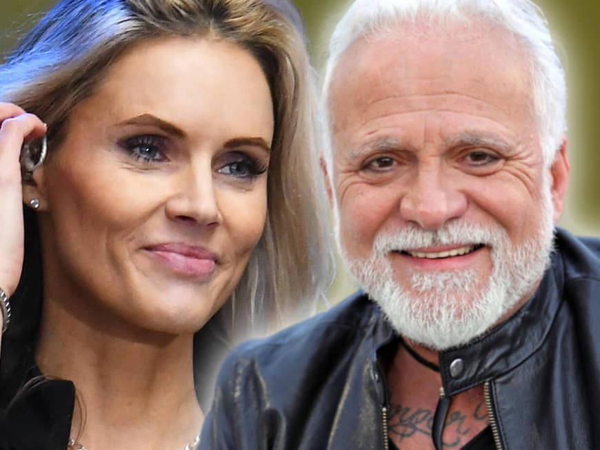 Jenice: Ritterschlag von Nino de Angelo!