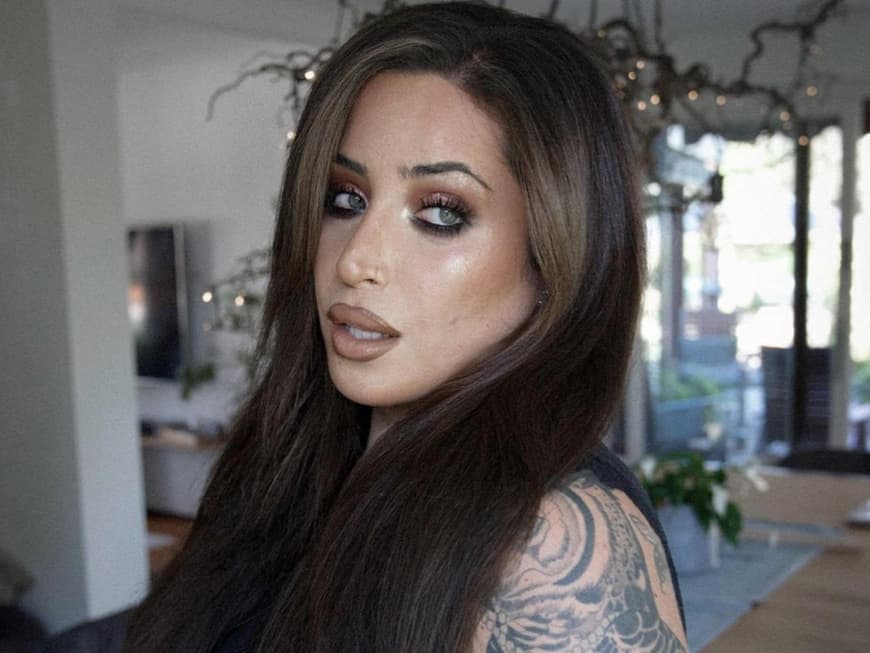 Jolina Mennen: Erschütterndes Geständnis - "Ich habe einfach keine Lust ...