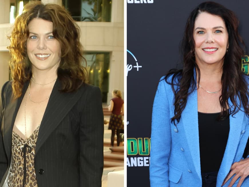 "Gilmore Girls": So sehen Lorelai, Rory & Co. heute aus