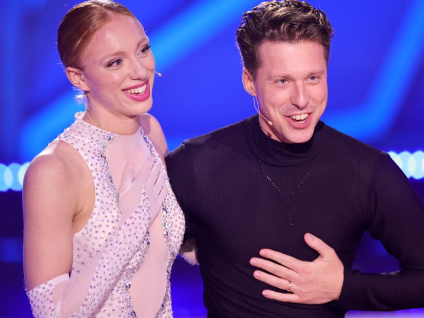"Let's Dance"-Valentin Lusin: Er packt aus! So dachte er wirklich von ...