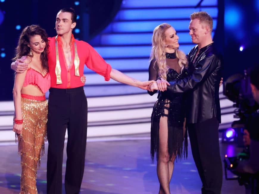 "Let's Dance": Von Llambi verraten? Klare Liebes-Andeutung um Ekaterina ...