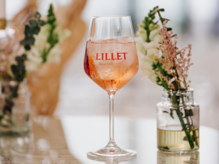Lillet Rezepte: Schockverliebt in DIESE Sommer-Drinks