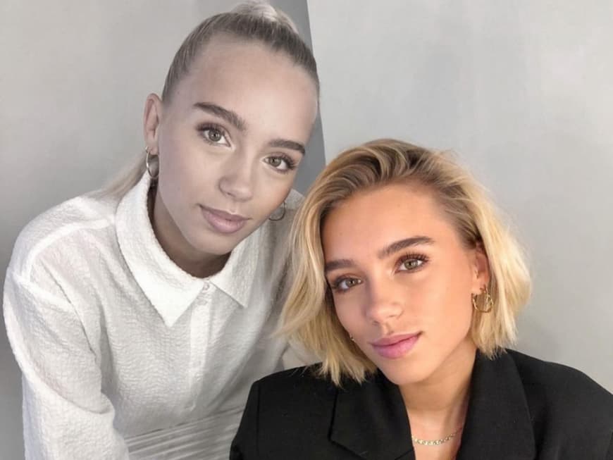 Lisa und Lena: Endlich! Lena Mantler outet sich öffentlich