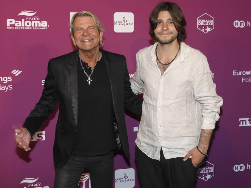 Julian Reim: Ehrliche Worte über Matthias Reim - "Habe nicht das Talent"