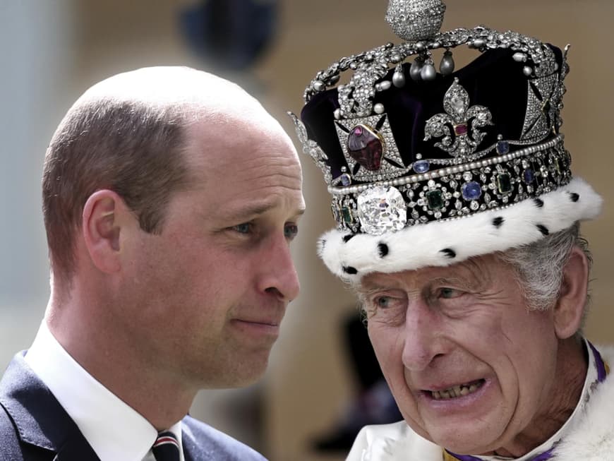 Prinz William: Bittere Geburtstags-Abfuhr? Wahrheit um Prinz Harry enthüllt