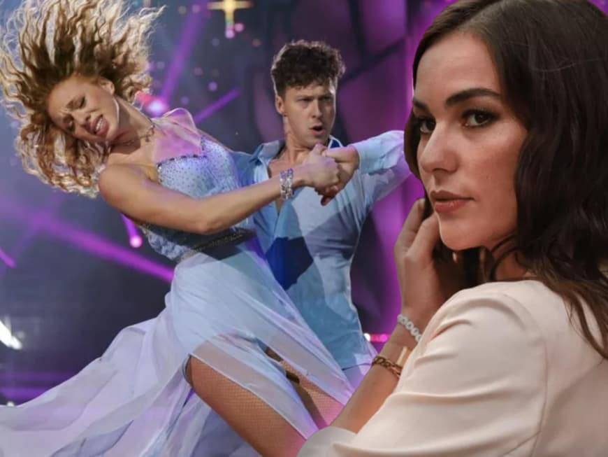 "Let’s Dance"-Renata Lusin: Heftige Kritik wegen Anna & Valentin! "In ...