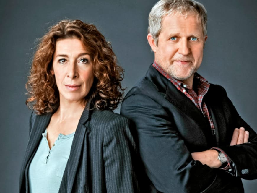 "Tatort"-Star Adele Neuhauser: "Gott sei Dank habe ich überlebt"