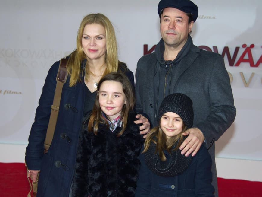 "Tatort"-Star Jan Josef Liefers & Anna Loos: Seltene Enthüllung um ihre ...