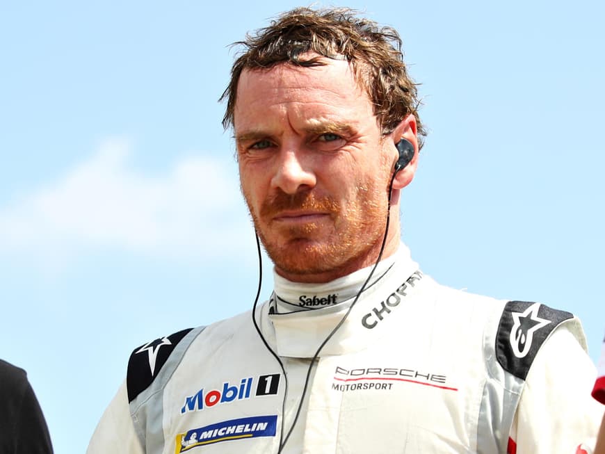 Michael Fassbender: Horror-Crash im Porsche 911 - "Wir sind entsetzt"