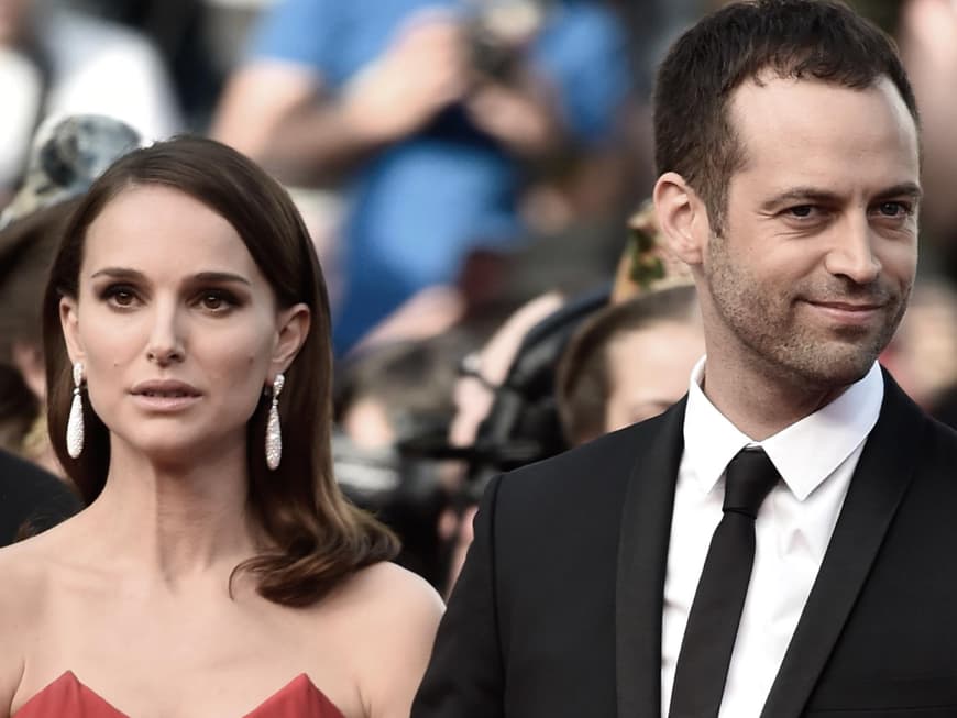 Natalie Portman: Camille Étienne - Die Affäre von Ehemann Benjamin ...