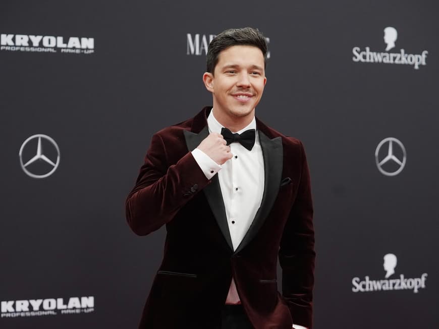 Nico Santos: Traurige Beichte um seine Vergangenheit