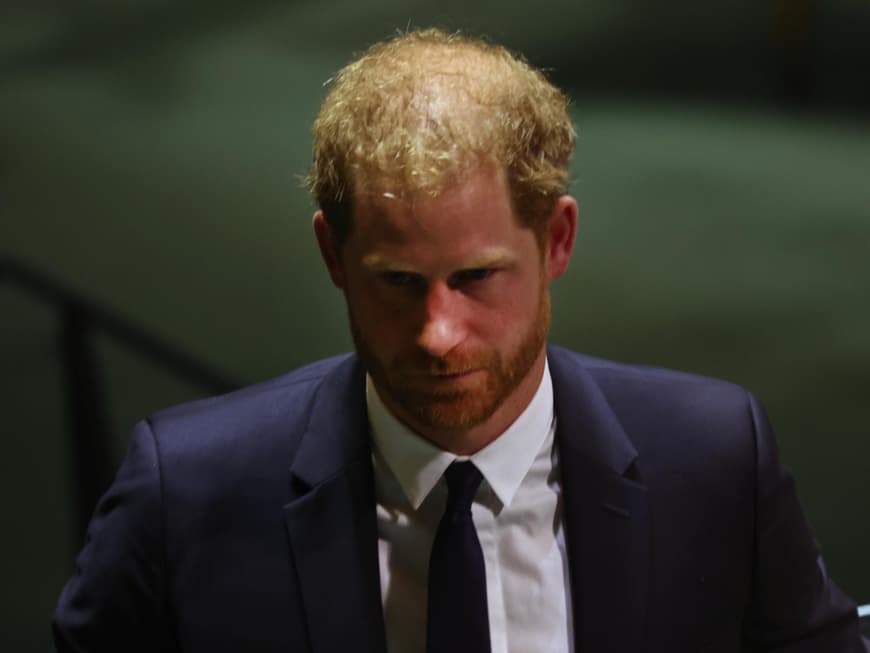 Prinz Harry: Ist dieser Plan seine letzte Hoffnung?