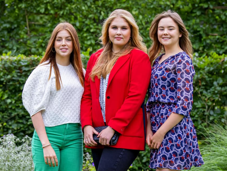 Königin Máxima & Willem-Alexander: So schlecht geht es ihnen wegen ...