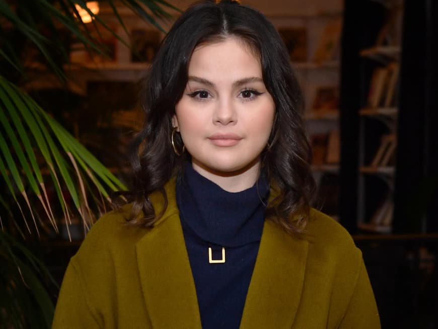 Selena Gomez: Angewidert von Chris Brown – DAS steckt hinter ihrer ...