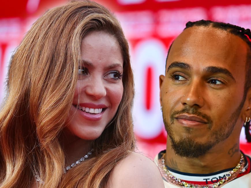Shakira & Lewis Hamilton: Geheimtreffen auf Ibiza! Insider packt aus