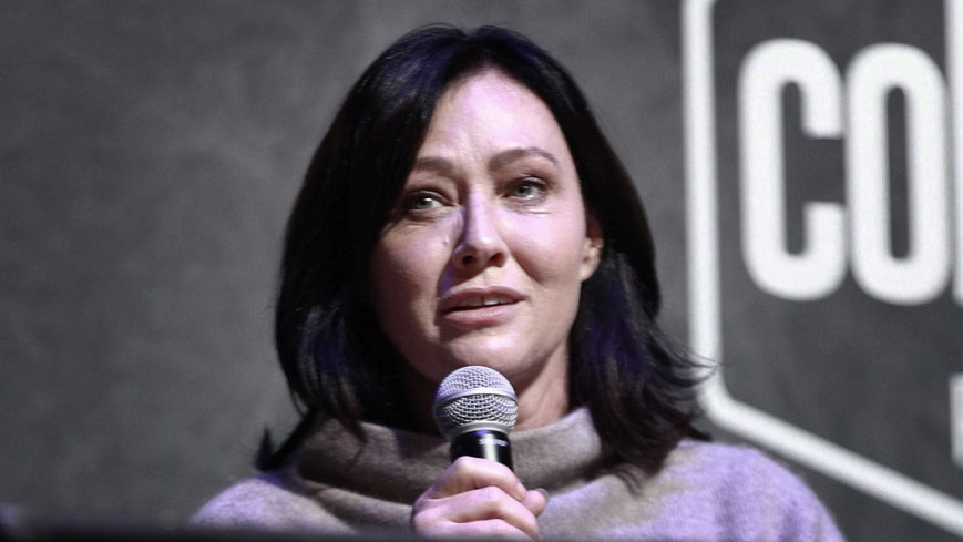 Shannen Doherty Schlimmer Schicksalsschlag