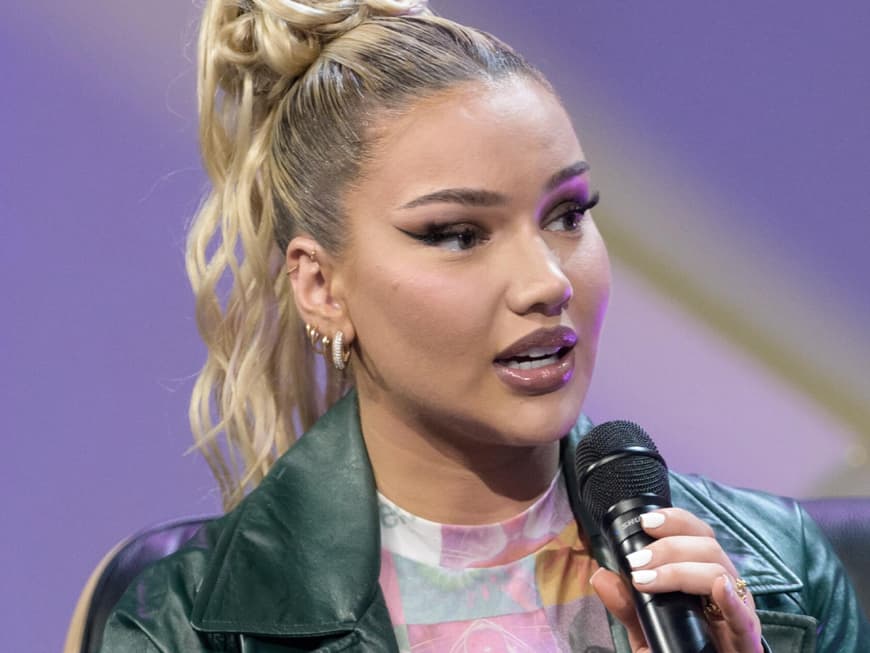 Shirin David: Schlimmer Sturz - Klinik-Schock bei "The Voice"-Dreh