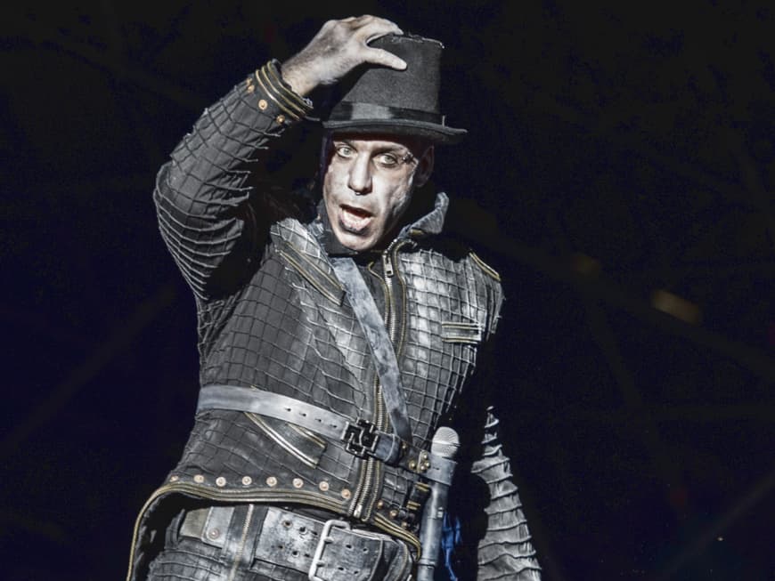 Till Lindemann: Botschaft an Kritiker? Auftritt in Polen spricht Bände