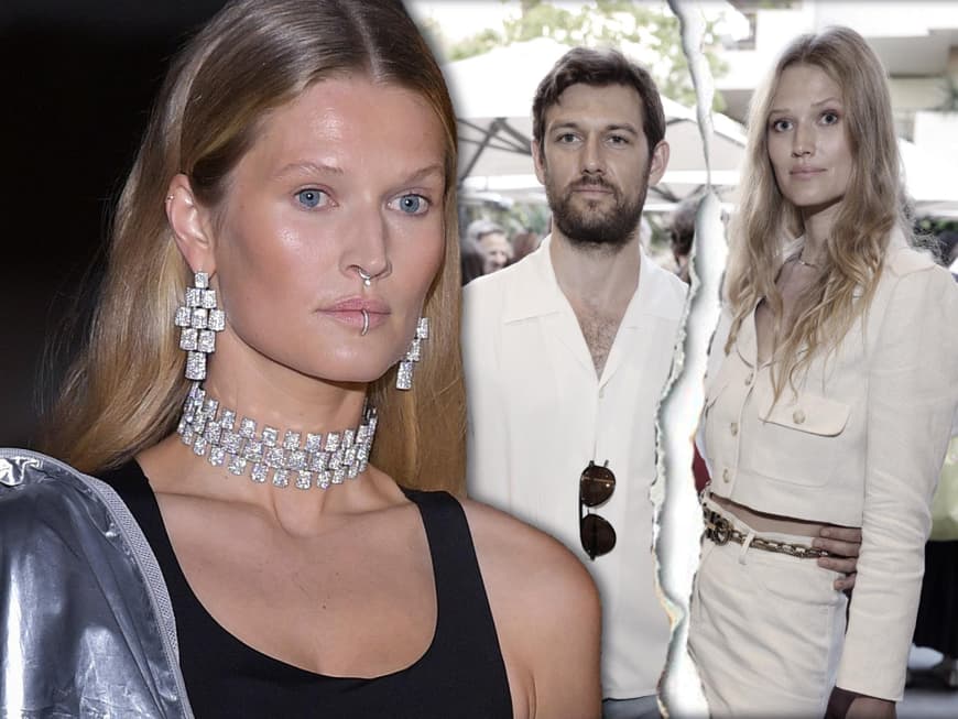 Toni Garrn: Traurige Nachricht - Trennungsgrund enthüllt?