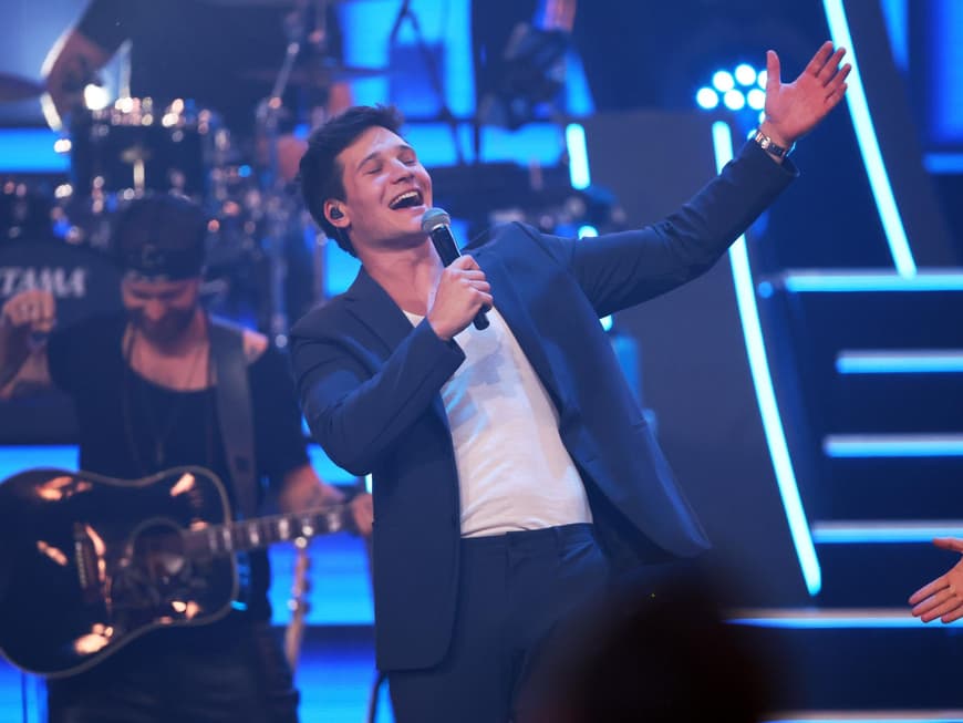 Wincent Weiss: Flop! "Hätte die Tournee absagen müssen"