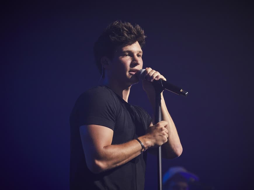 Wincent Weiss: Flop! "Hätte die Tournee absagen müssen"