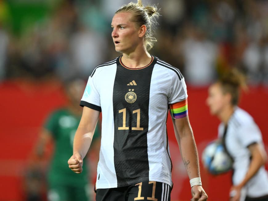 Alexandra Popp: Tränen nach WM-Aus! Sie spricht über ihren Rücktritt