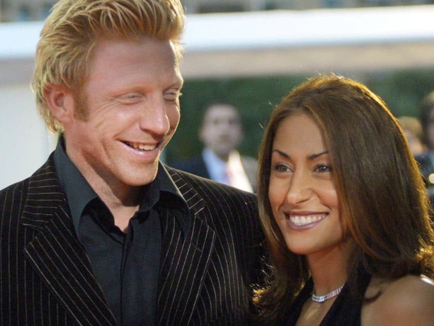 Boris Becker: Die Ex-Freundinnen der Tennislegende