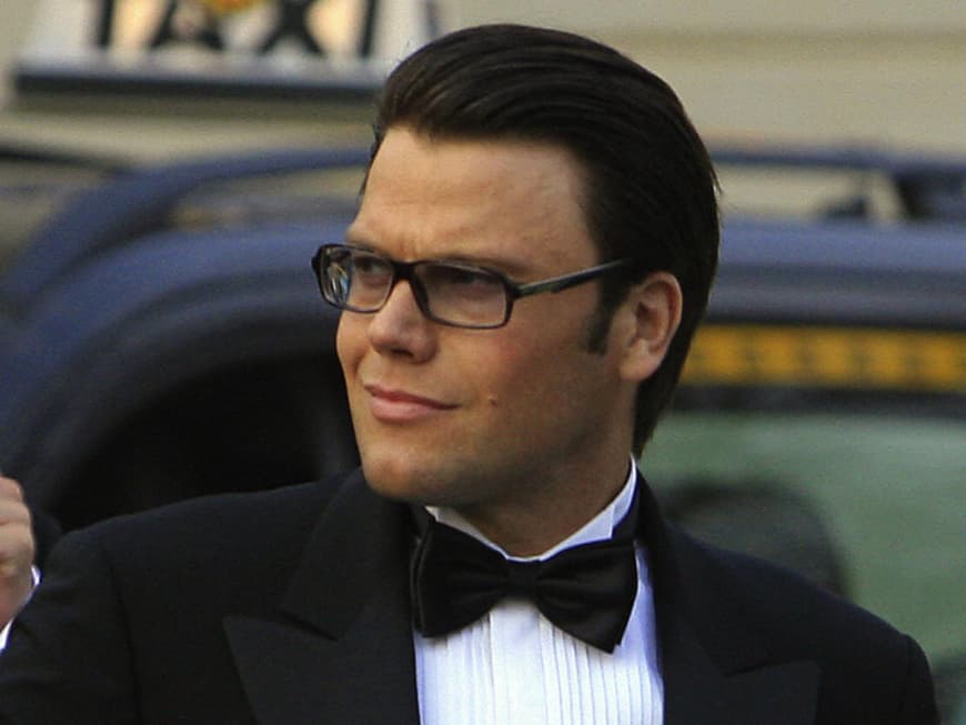 Victoria von Schweden: Ihre Liebesgeschichte mit Prinz Daniel in Bildern