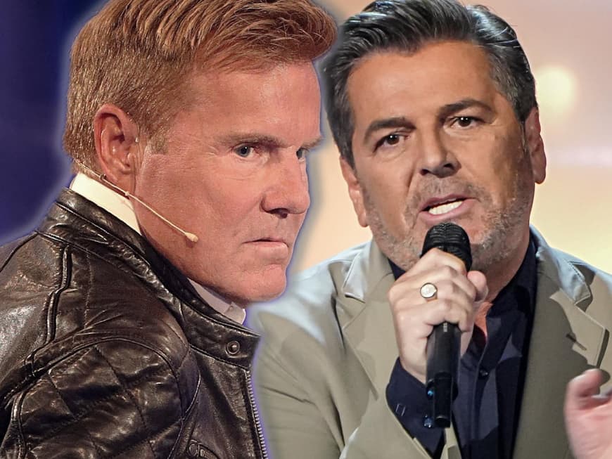 Dieter Bohlen: Modern Talking-Zoff eskaliert! "Jetzt wisst ihr die ...