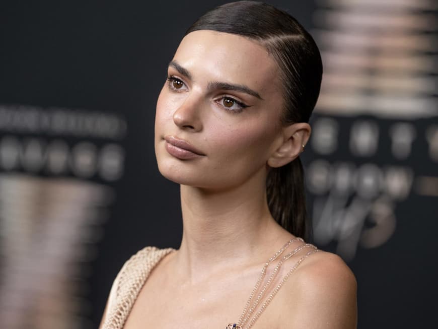 Emily Ratajkowski: Verzweifelte Suche nach der Liebe?
